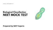 Biological Classification NEET Mock Test - Quiz for NEET